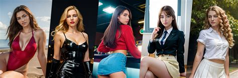 7 Best Sexy Ai Art Generators To Create Sexy Ai Women 2024