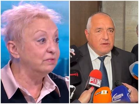 ГОРЕЩ КОМЕНТАР Диана Дамянова посочи трите пречки пред съставяне на кабинет и къде е