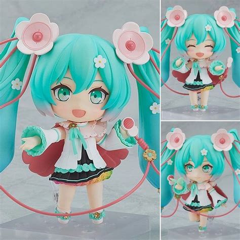 Jual Exclusive Sale Nendoroid Hatsune Miku Magical Mirai Ver