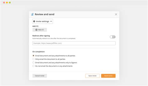 Add A Document For E Signature PdfFiller