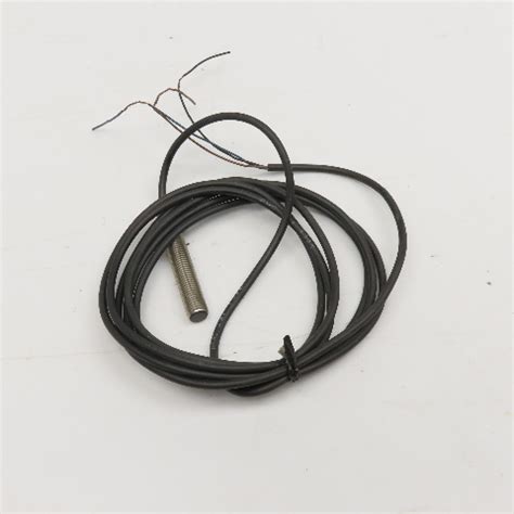 Telemecanique XS B PBL VDC Inductive Proximity Sensor Bullseye Industrial Sales