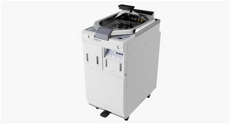 Olympus Endoscope Reprocessor 3d Model 59 Fbx Obj Max Free3d