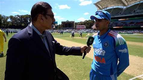 Happy To Bat First Gill