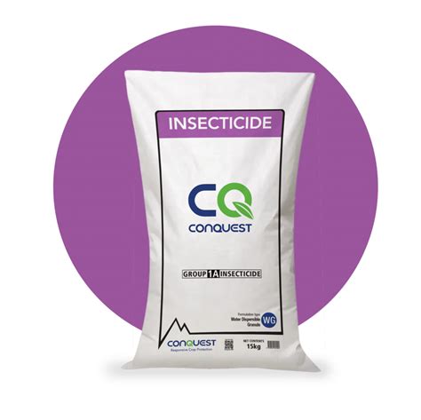 Insecticide Conquest Crop Protection