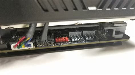 Asus Rog Strix Ti Fan Connector Techpowerup Forums
