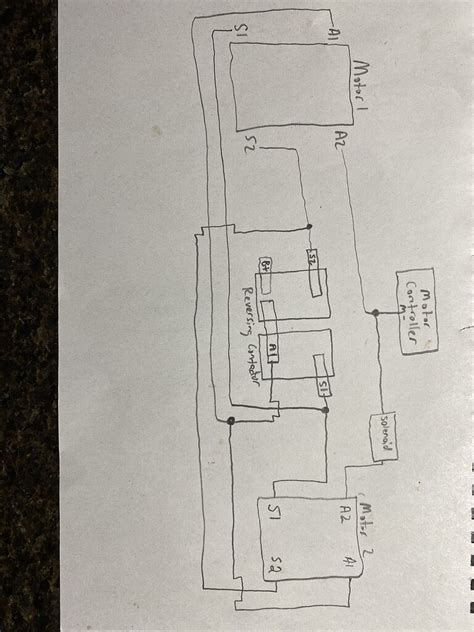 2 Series Motors In Parallel General Electronics Arduino Forum