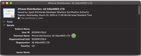 Appdome How To Sign Secured Ios Apps Using Appdomes Auto Dev Private
