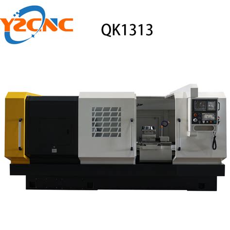 QK1313 CNC Pipe Threading Lathe YZCNC LATHE