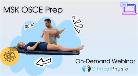 Msk Osce Prep Clinical Physio