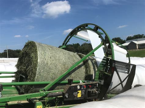 Baleage Practices For Success Purdue University Pestandcrop Newsletter