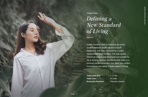 Aurelle Pondok Indah Townhouse 2 Mulai Rp 3 M An