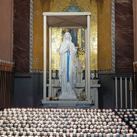 Our Lady Of Lourdes Novena Missionary Oblates Of Mary Immaculate Usa