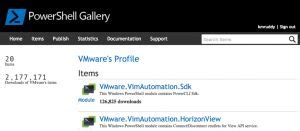 Powercli Offline Installation Walkthrough Vmware Powercli Blog