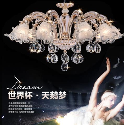 欧式水晶吊灯简约客厅餐厅卧室防尘玉石灯2021新款轻奢田园吸顶灯 虎窝淘