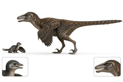 Archaeopteryx Vs Deinonychus Key Differences Explained
