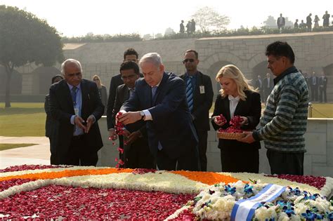 Netanyahu Abbas Helping Israel With Anti Semitic Anti Trump Rant