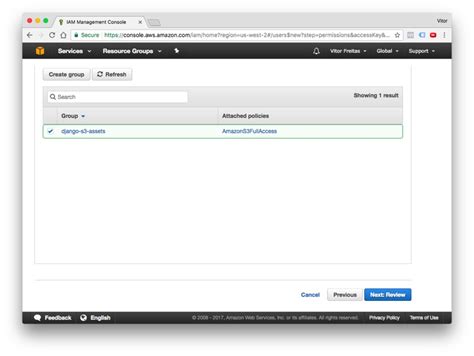 Python How To Connect S3 Amazon To Your Django Project Stack Overflow