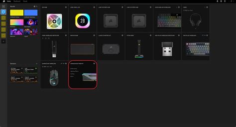 How To Easily Customize Your RGB Lighting In ICUE CORSAIR