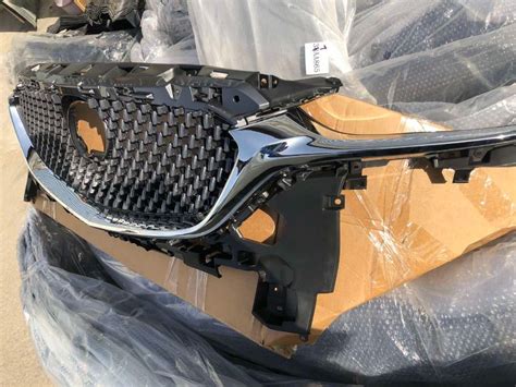 Mazda 6 GL 2019 решетка мазда 6 2018-19-20 решетка радиатора бампер: 4 ...