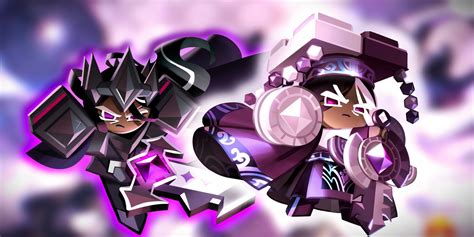 Cookie Run Kingdom Best Toppings And Beascuits For Dark Cacao Cookie