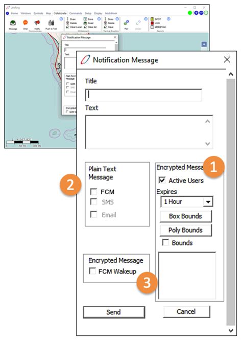 Liferings 508 Enhanced Notification Function Agis Inc