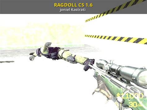 Ragdoll Cs 1 6 Mod For Counter Strike 1 6 Cs1 6 Mods