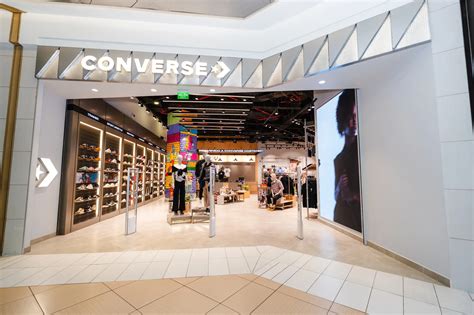 Converse Abre Su Tienda Más Grande En Latinoamérica En Cenco Costanera