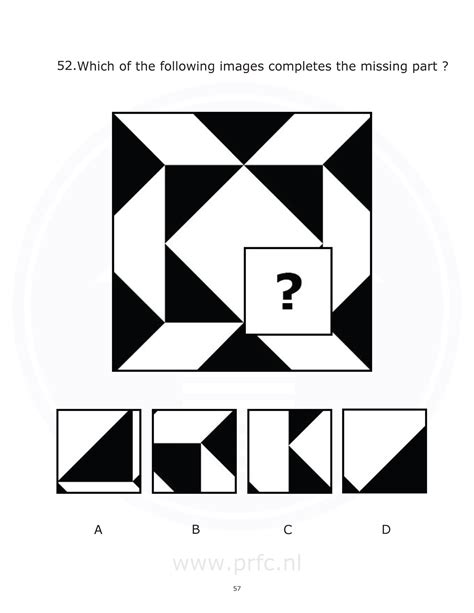 Logical Reasoning Test 2 Iq Books And Iq Tests Logical Reasoning Test