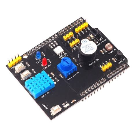 Shield Entrenadora Steam Para Arduino Hy M302 Bricogeek