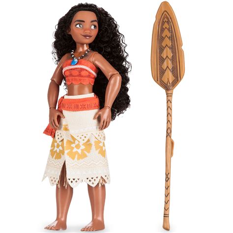 Disney Classic Dolls 2016 Moana