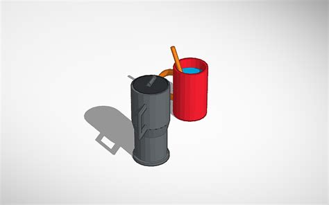 3d Design Mug Design Tinkercad