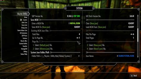 Skyrim Utility Mod Ae Downloads Skyrim Special Edition Adult Mods Loverslab