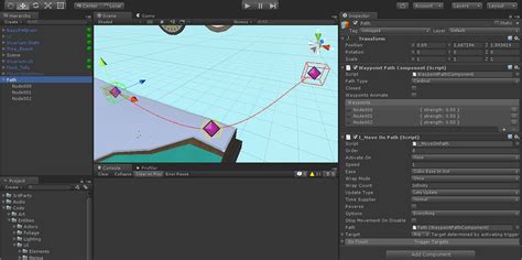 Opinions For Designer Interface For Extension Of My Waypoint System