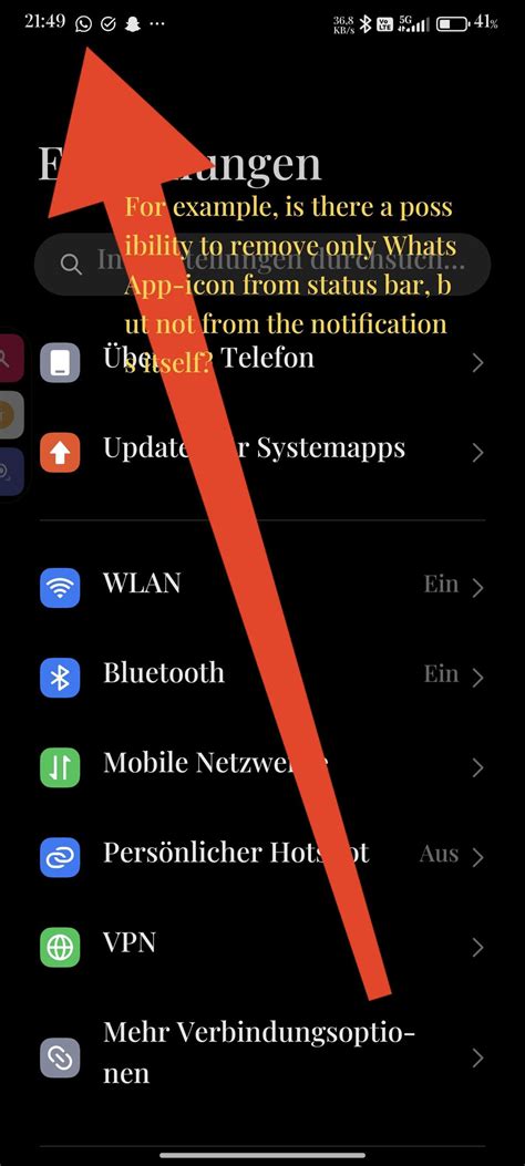 Minimizeremove Certain Notifications From Statusbar Rxiaomiglobal