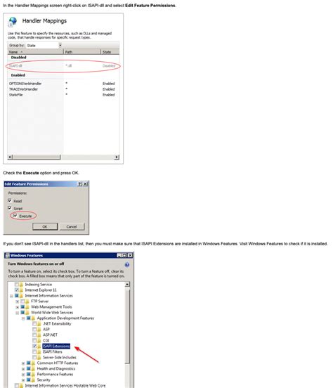 Has Anyone Use Isapi Dll In Win2019 Server General Unigui