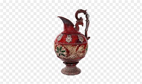 Vase Wavefront Obj File 3d Computer Graphics Model Texture Mapping Png