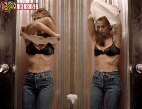 Naked Kristian Alfonso In Army Of One
