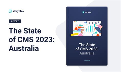 The State Of Cms 2023 Australia Storyblok
