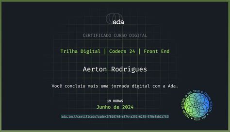 Aerton Rodrigues No Linkedin Frontend Desenvolvimentoweb