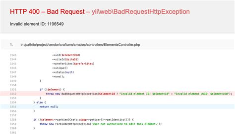 E Mail Notifications For Editors Are Missing Information On The Element