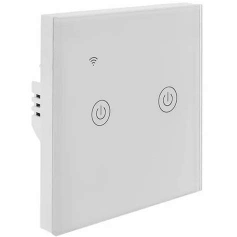 Capacitive White Module Modular Touch Switch At Best Price In Delhi ID