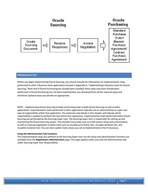 Oracle Sourcing Setup Pdf Computing Technology And Computing