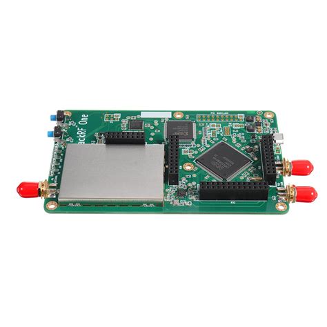 Hackrf One Usb Platform Reception Of Signals Rtl Sdr Software Defined