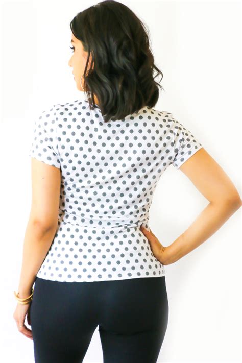 Ana Top Pdf Pattern Rosy Peña