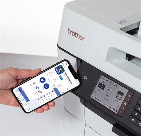 Brother Mfc J6940dw A3 Wireless Colour Multifunction Inkjet Printer