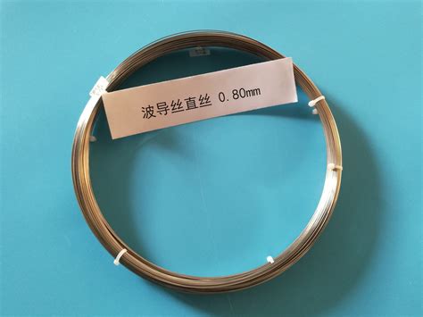 Magnetostrictive Wire For Magnetostrictive Position Sensor Level Sensor Diameter 0 80mm