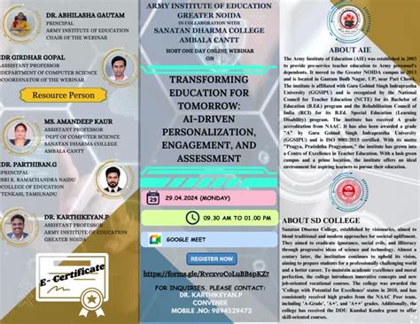 Dr Karthikeyan P On Linkedin Join Us As We Explore The Latest Developments In The Field Of