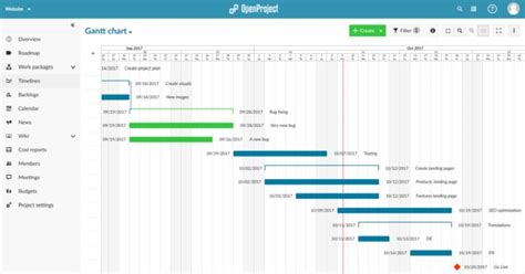 Openproject Collaborative Project Management Linuxlinks