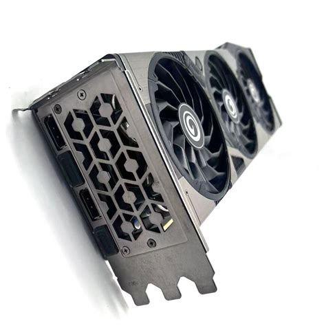 Gpu Ddr6 Graphics Card Rtx3070 Ti Pci E 8gb 256bit For Galax Geforce Ebay