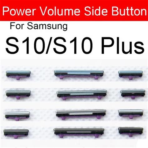 Jual Tombol Power On Off Volume Samsung S S Plus Silver Jakarta Selatan Aditiacpurnomo